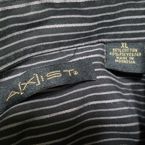 Axist | Shirts | Mens Long Sleeve Button Down Shirt By Axist | Poshmark